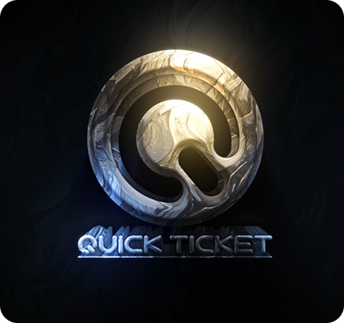 QUICKTICKET - Tú pones los eventos, nosotros la tecnología